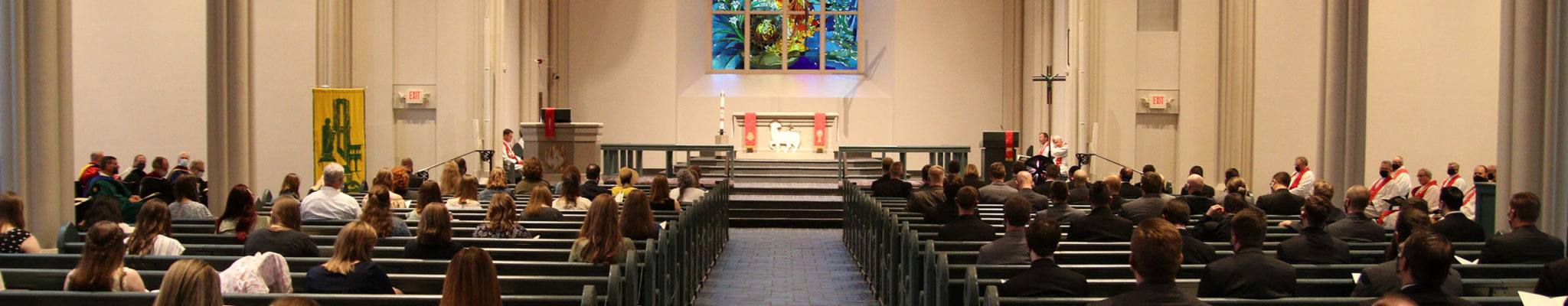 Chapel | Concordia Seminary, St. Louis
