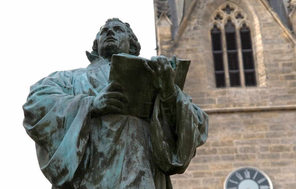 The Reformation and Politics - Concordia Seminary