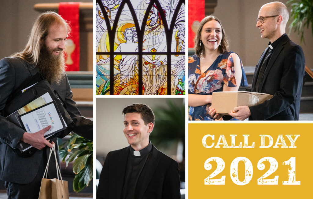Call Day 2021 set for April 28 - Concordia Seminary