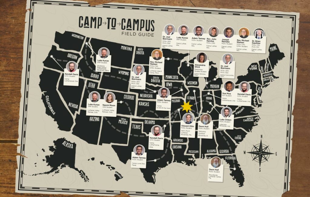 The Camp Connection - Concordia Seminary