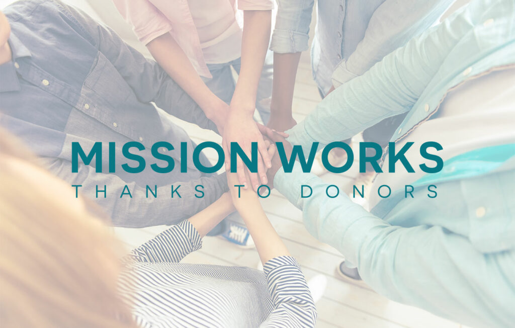 “Mission Works: Thanks to Donors” debuts - Concordia Seminary