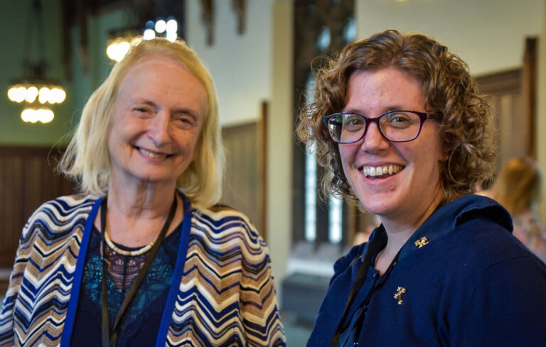 Seminary celebrates 20 years of deaconess formation - Concordia Seminary