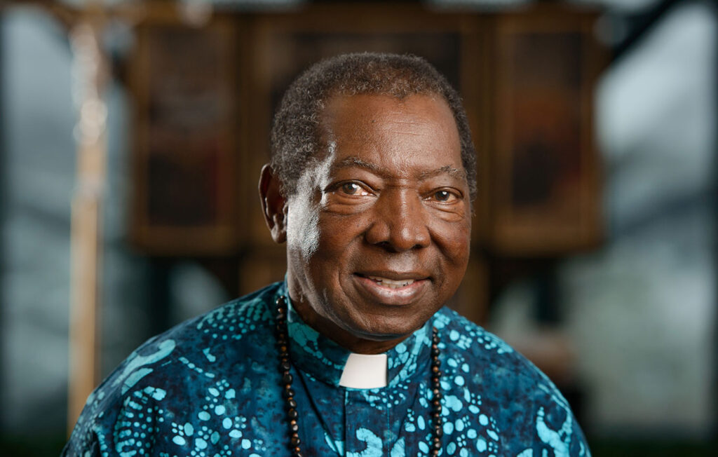 Former EIIT Director Loum enters rest - Concordia Seminary