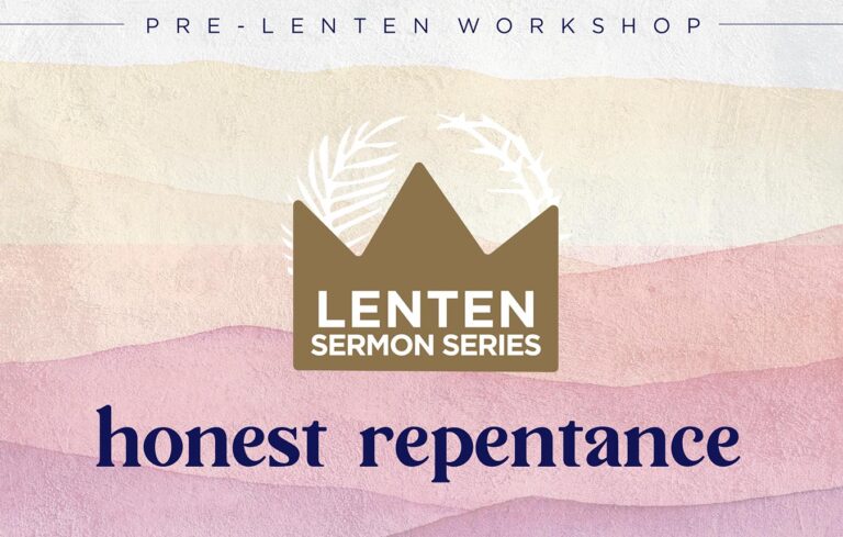 Repentance is focus of 2023 Pre-Lenten Workshop - Concordia Seminary