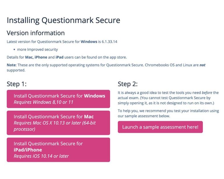 Entry Level Competency Exams (ELCE) | Admissions | Concordia