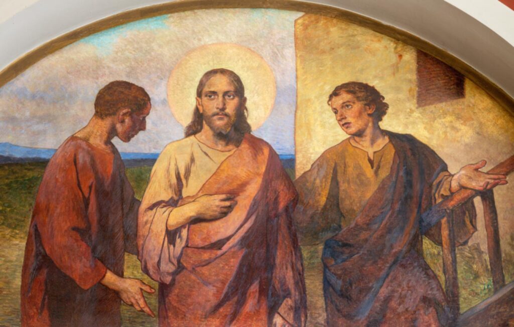 Learning from the disciples - Concordia Seminary