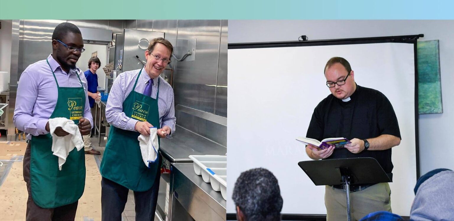 Field Education: Offering Hands-on Ministry Experience - Concordia Seminary