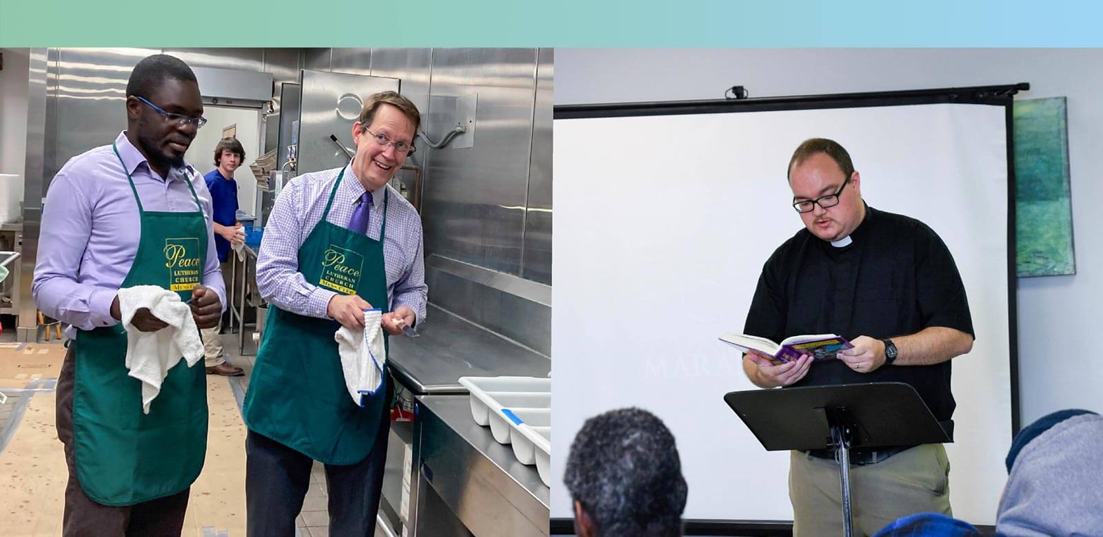 Field Education: Offering Hands-on Ministry Experience - Concordia Seminary