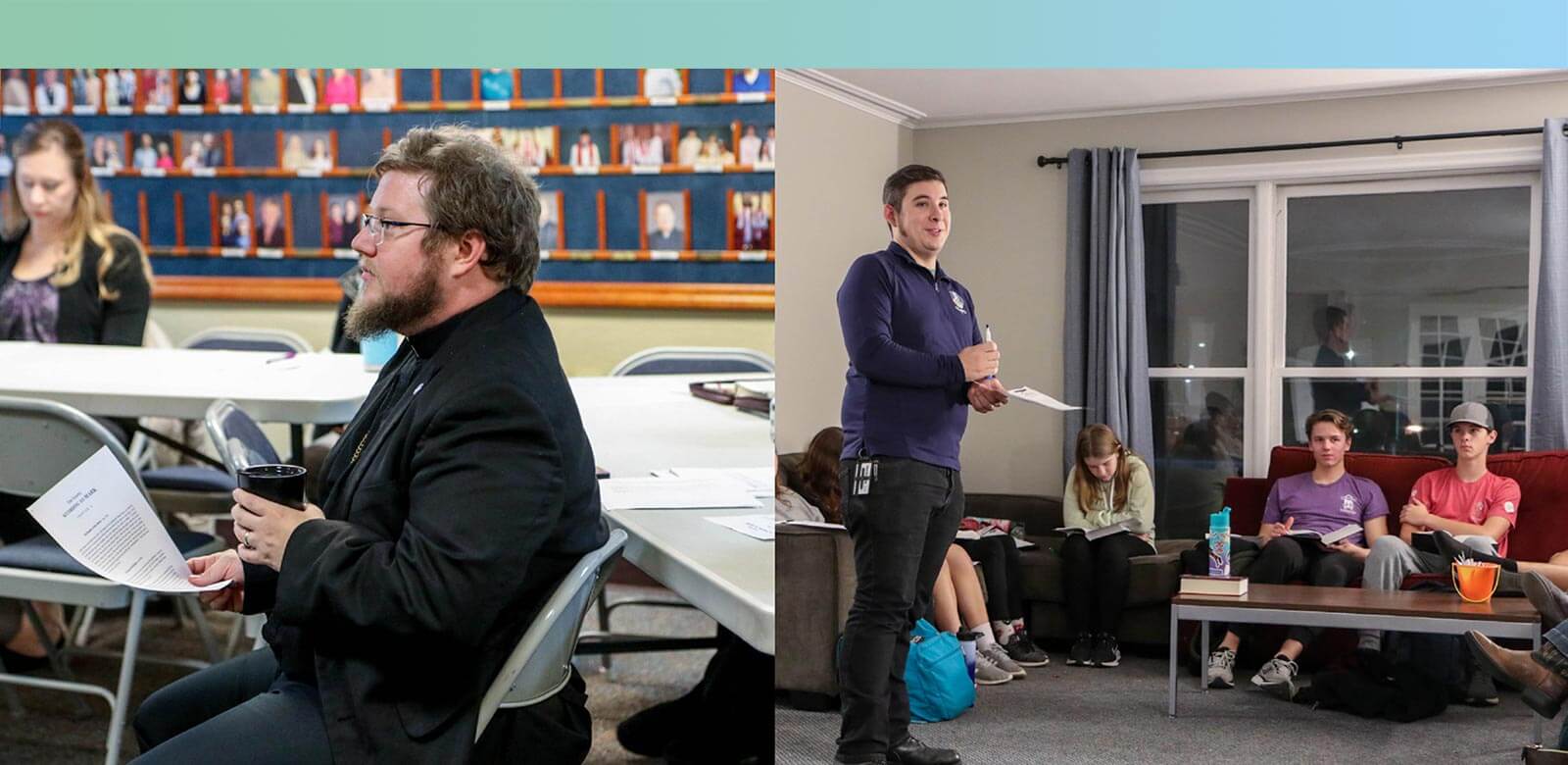 Field Education: Offering Hands-on Ministry Experience - Concordia Seminary