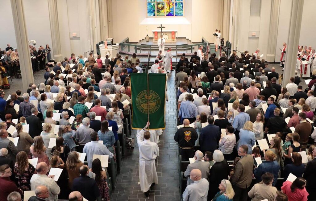 Call Day 2023 caps years of ministry preparation - Concordia Seminary