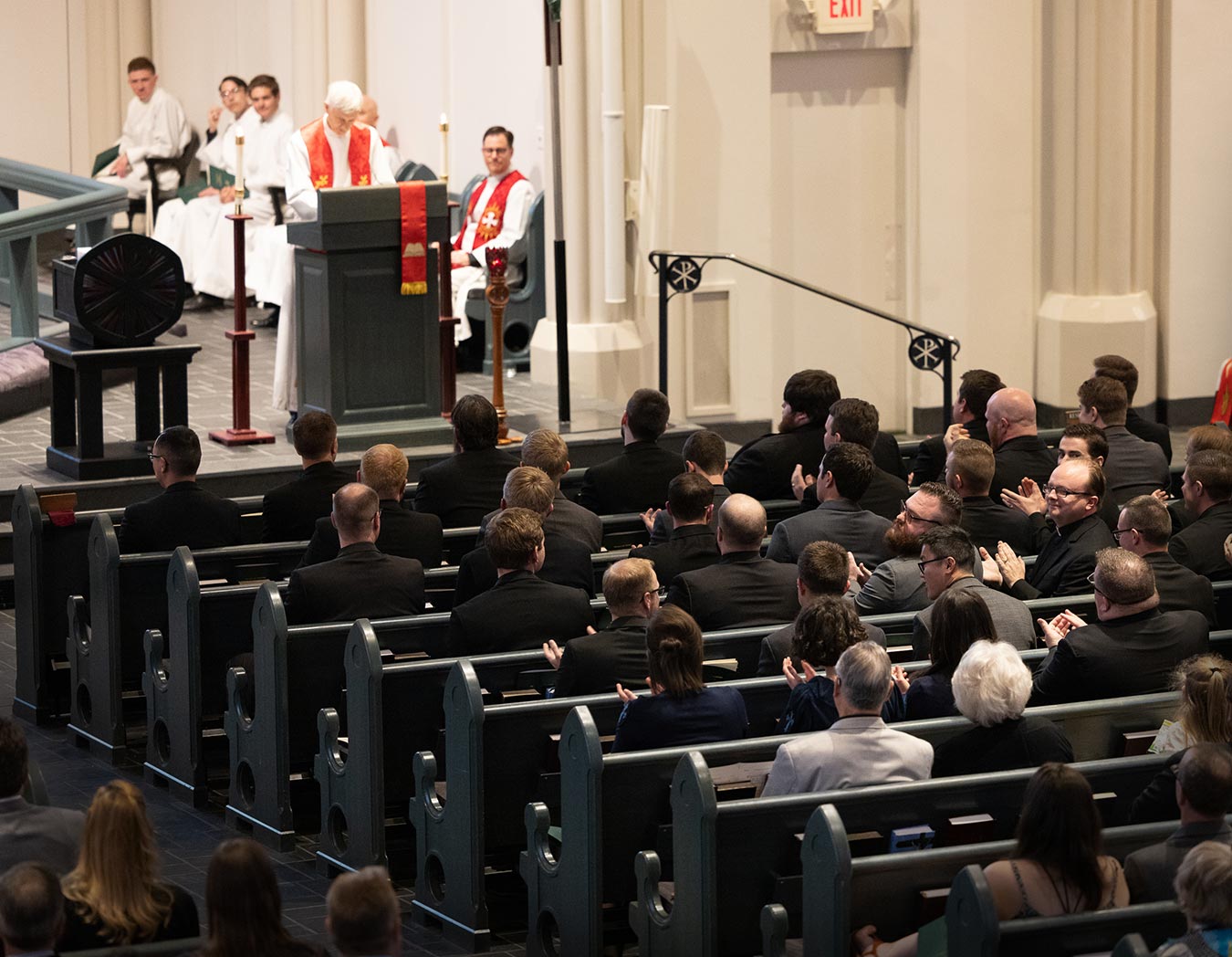 Call Day - Concordia Seminary