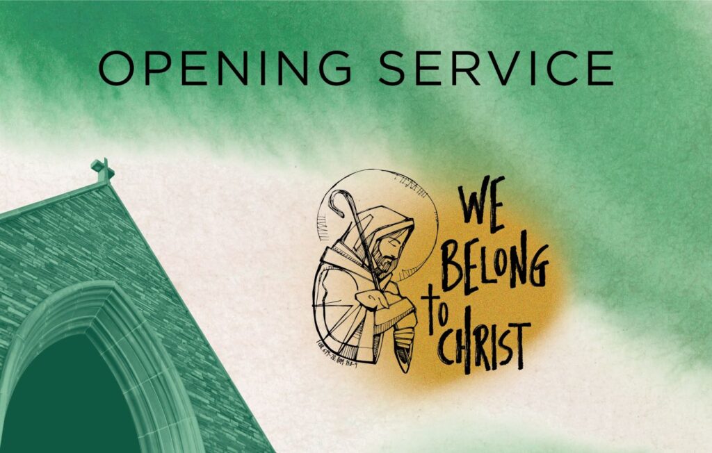 Opening Service Aug. 25 to mark beginning of new academic year ...