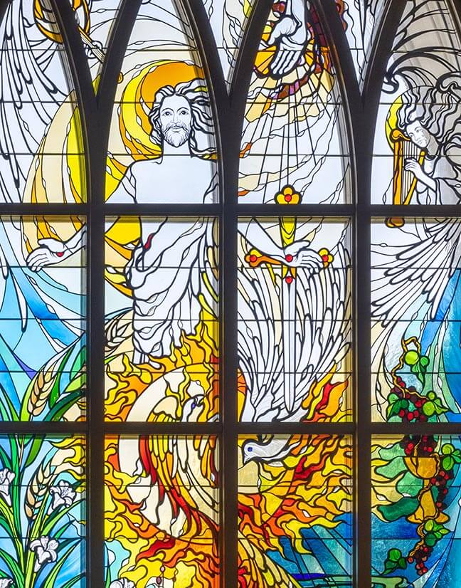 Shuman, Sarah - Concordia Seminary