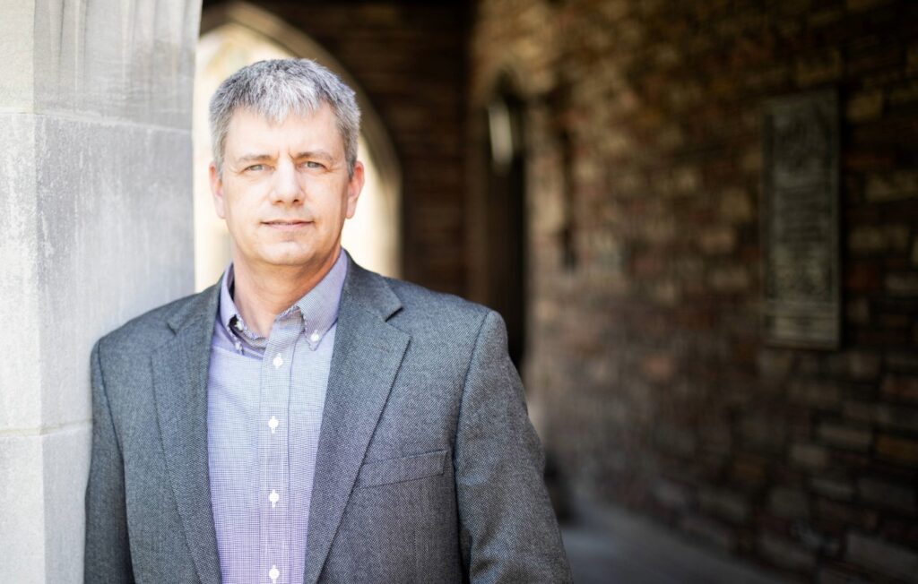 Rockenbach co-authors book on unforgiveness - Concordia Seminary