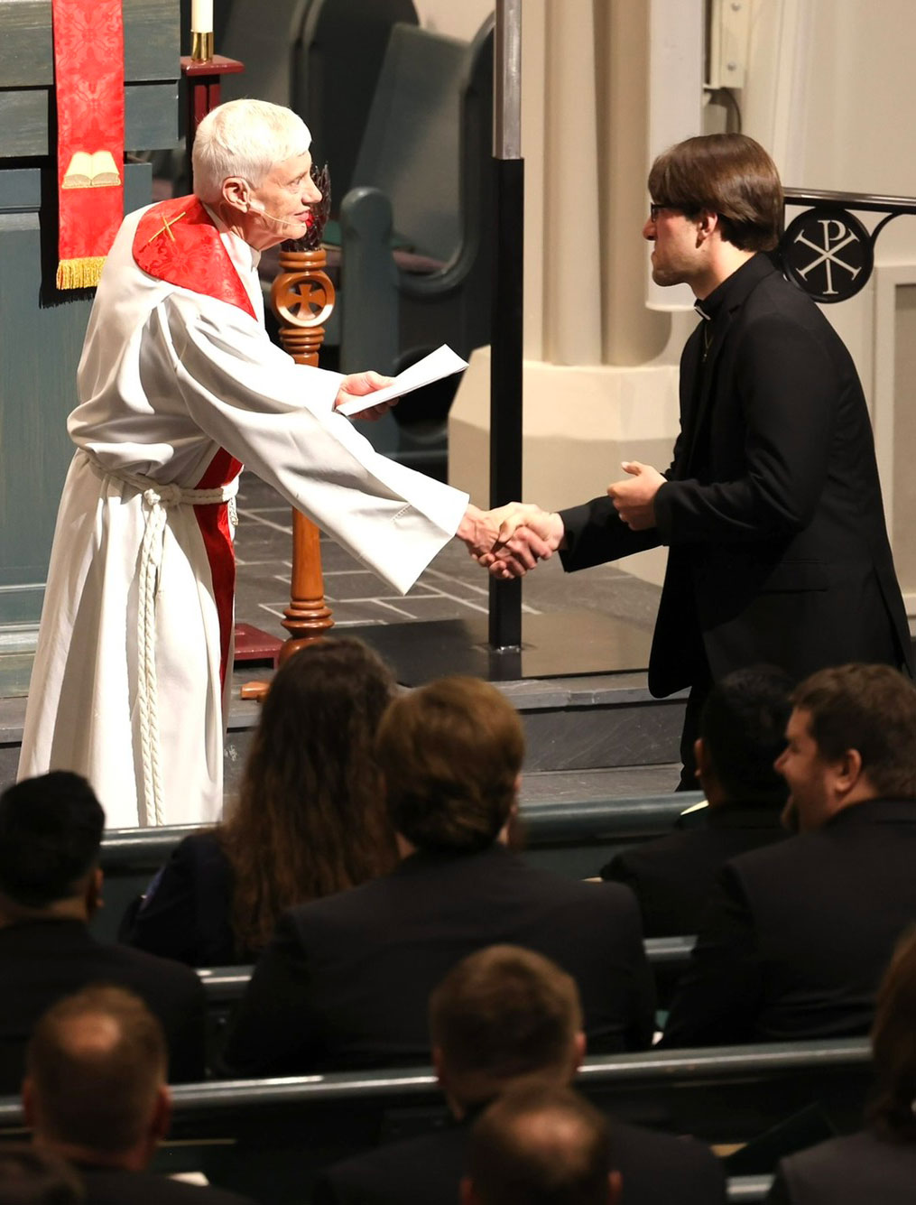 Call Day 2024: Seminarians sent to serve in Christ’s name - Concordia ...
