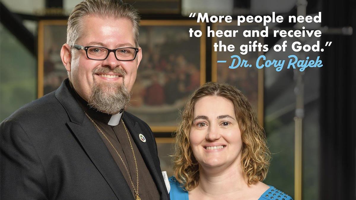 Serving God to the Ends of the Earth - Concordia Seminary