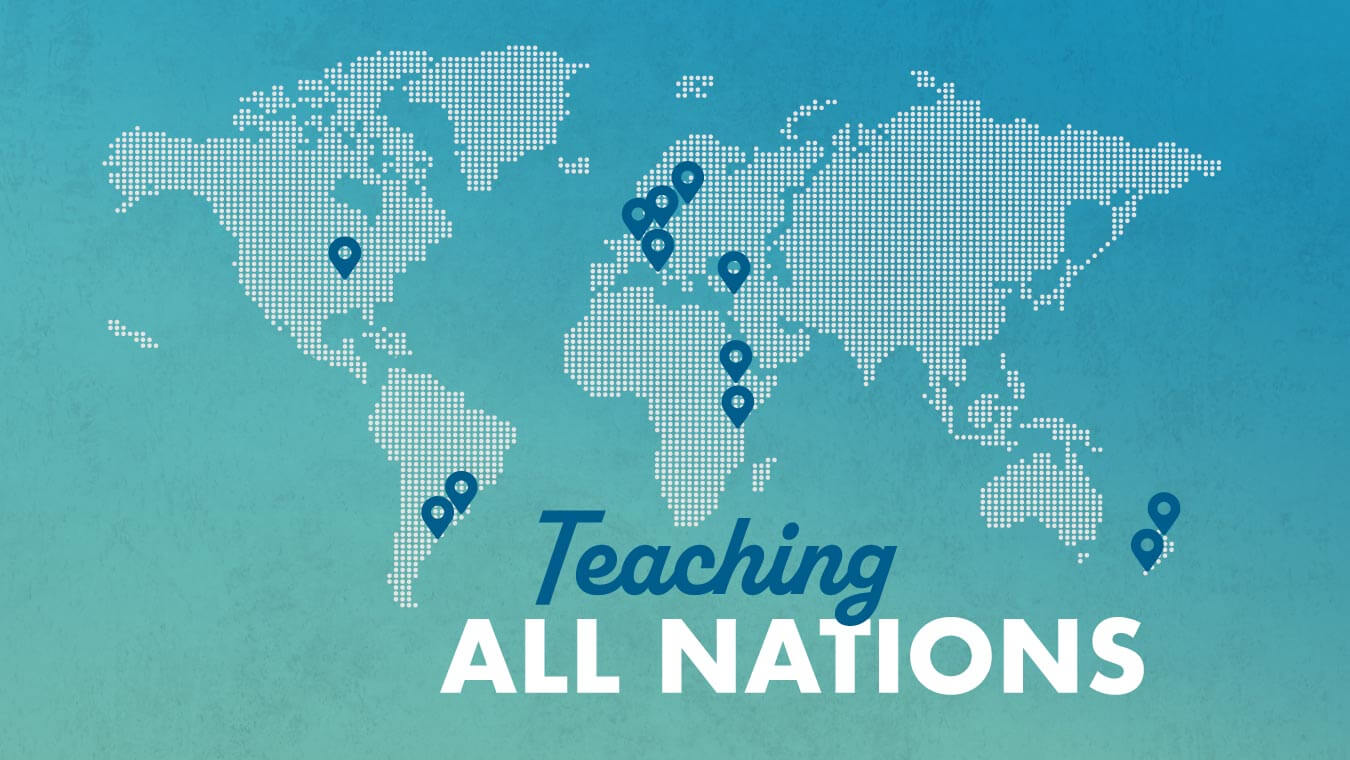 Teaching All Nations - Concordia Seminary