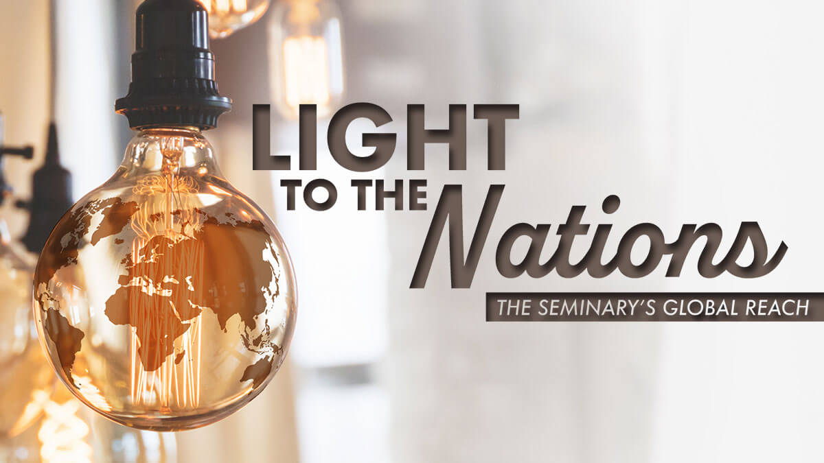 Light to the Nations - Concordia Seminary