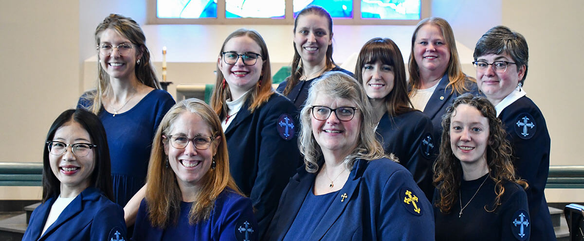 The Calling and Impact of Deaconess Ministry - Concordia Seminary