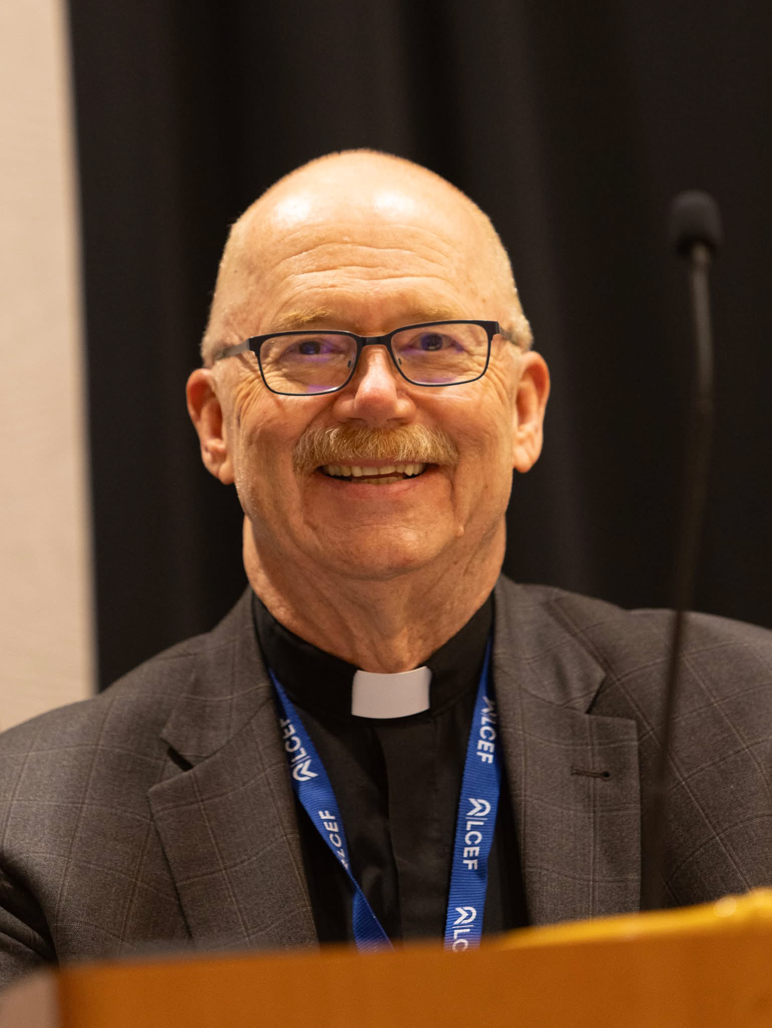 Scharr appointed director of Placement - Concordia Seminary