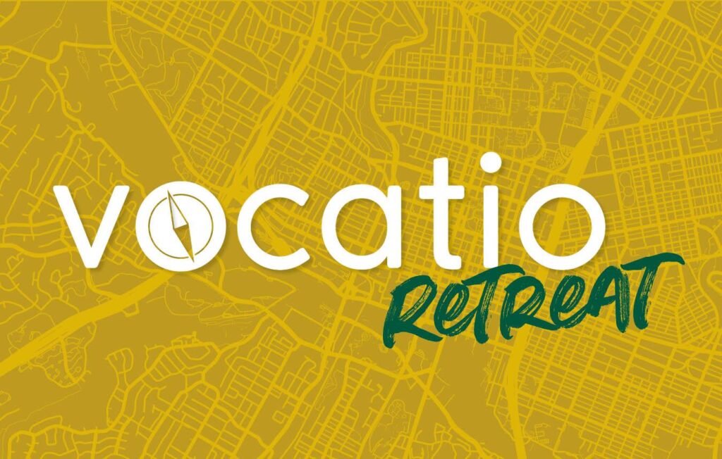 Vocatio: Retreat set for Oct. 5–7, 2025 - Concordia Seminary