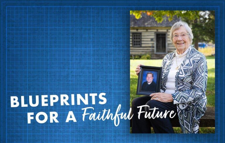 Blueprints for a Faithful Future - Concordia Seminary