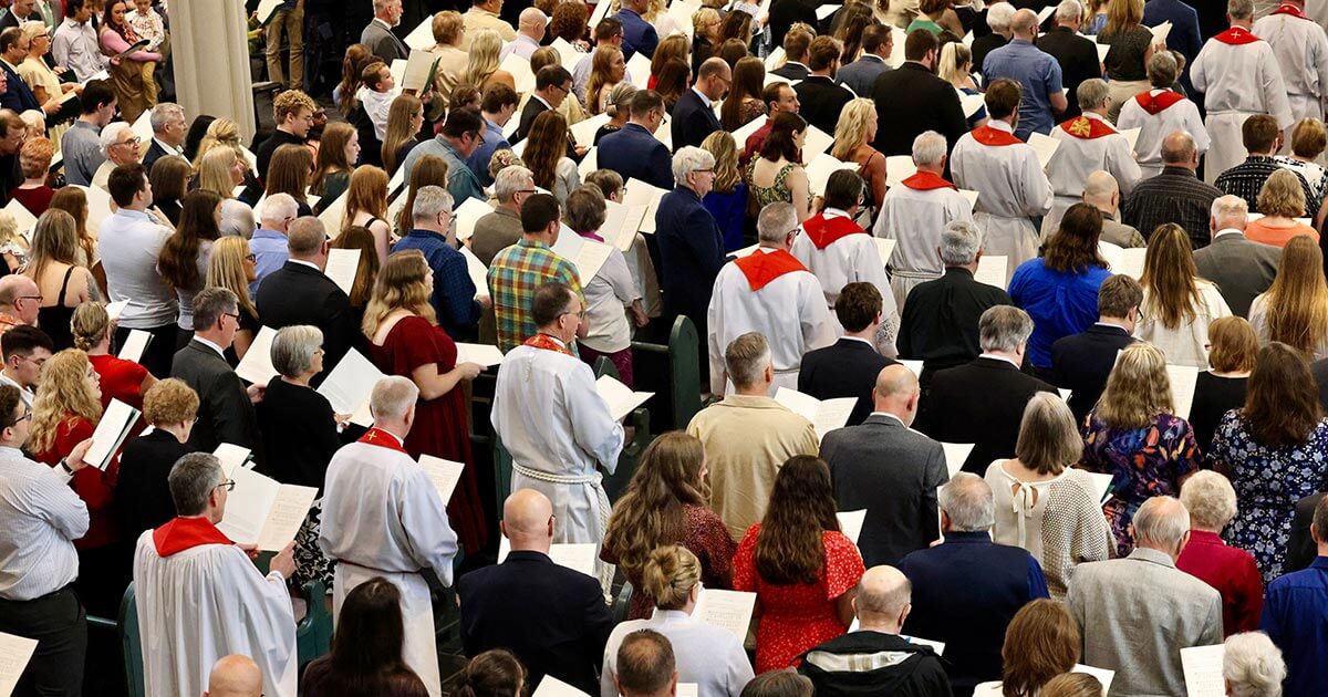 Call Day 2026 celebrates seminarians sent to serve in Christ’s name ...